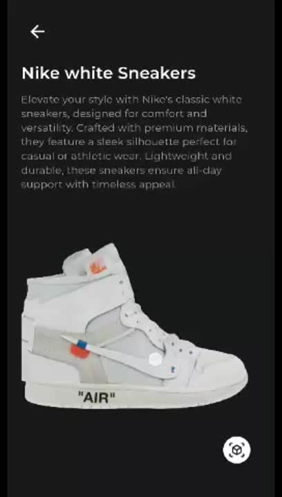 Imran B On Linkedin Flutter Augmentedreality Mobiledevelopment Uidesign Modelviewerplus