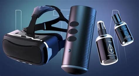 The 9 Best Interactive Sex Toys For Immersive Content Vr Movies Games