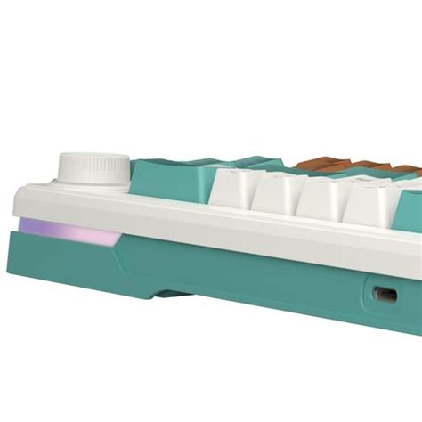 Buy China Wholesale Mechanical Keyboard Usb C Knob Control Wireless Gaming Keyboard Gasket