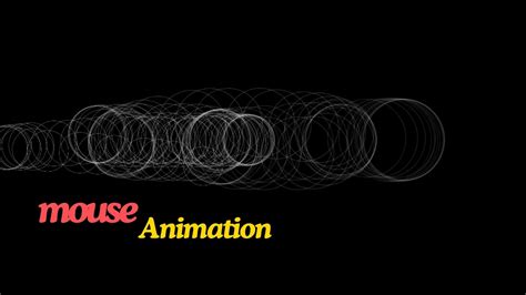 Create A Computer Mouse Ripple Effect With Html Css And Javascript