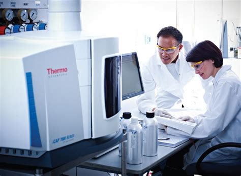 Icp Oes Icap 7400 Pragolab