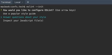 Jetbrains On Linkedin Webstorm Tip On Macos And Linux Webstorm