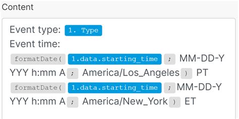formatdate timezone struggles how to make community