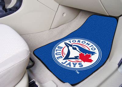 Toronto Blue Jays Floor Mats
