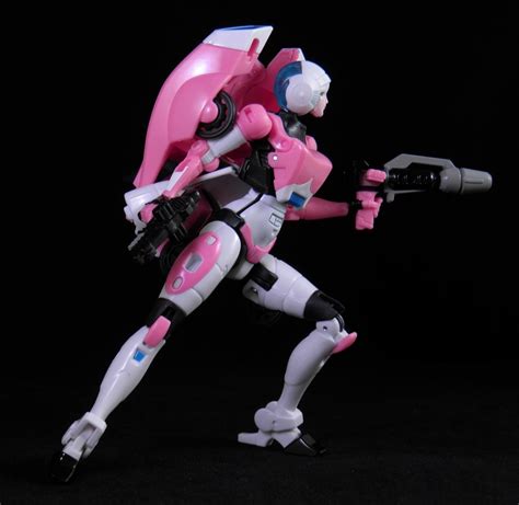 Shes Fantastic Transformers Generations Arcee