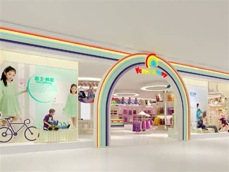 童装 简米官网 专业品牌连锁店面si系统设计公司中国连锁设计领军者