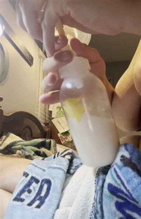 Milk And Pumping