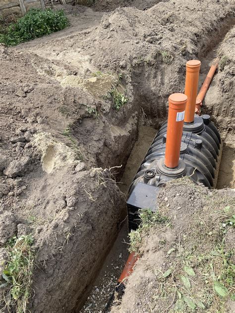 ᐉ Пречиствателна Станция за Къща ️ Бидони Септична Яма Резервоари Контейнери Топ Цени