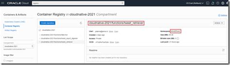 Oci Devops Build Pipeline For Functions Conclusion Amis Technology Blog