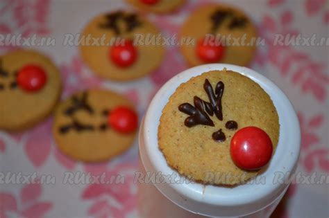 Имбирное печенье 14 фото в рецепте