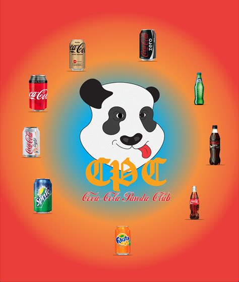 Coca Cola Panda Club Cpc Collection Opensea
