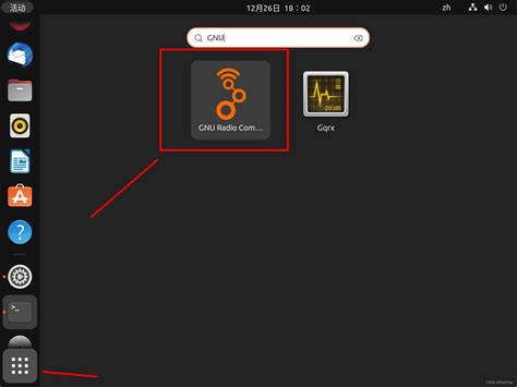 【gnuradio实验报告】实验1 配置ubuntu2204gnuradio开发调试环境gnuradio实例webtrap的博客 Csdn博客