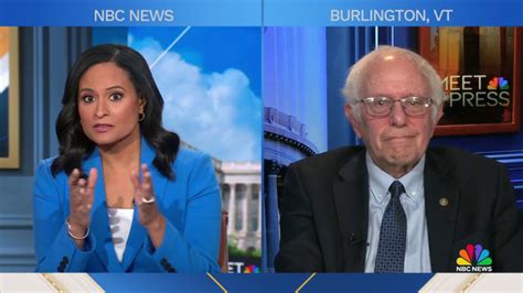 bernie sanders says he doesn t support urging justice sotomayor to step down