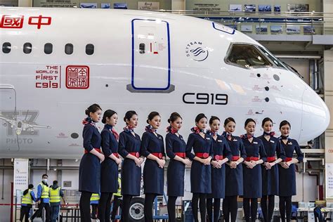 Chinas C919 Passenger Plane South China Morning Post