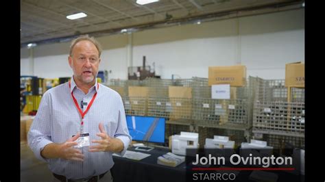 Starrco 60th Anniversary Testimonial Youtube