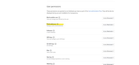 Oauth 20 Laravel Socialite Github Provider Email Is Null Stack