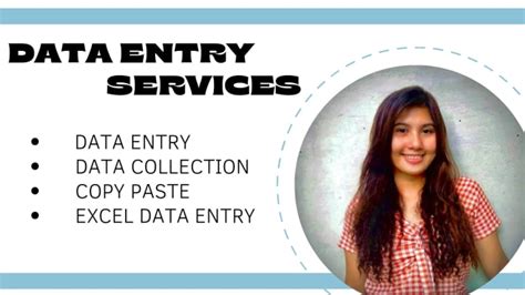 data entry and data typing by joanortiz431 fiverr