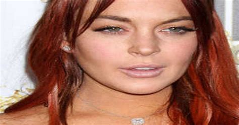 Lindsay Lohan Turns Garage Into Massive Closet Daily Star