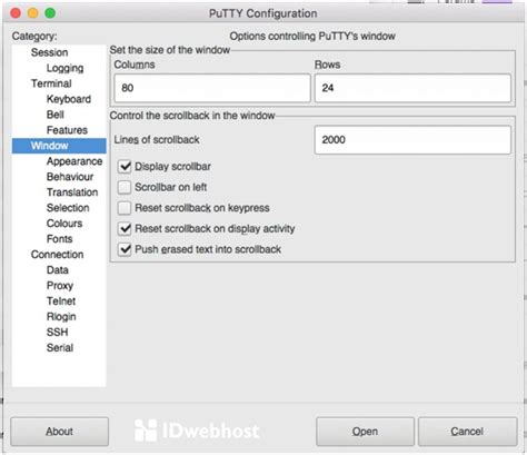 Cara Menjalankan Aplikasi Putty Untuk Ssh Ke Vps Mei Wulandari Miss Meis Class