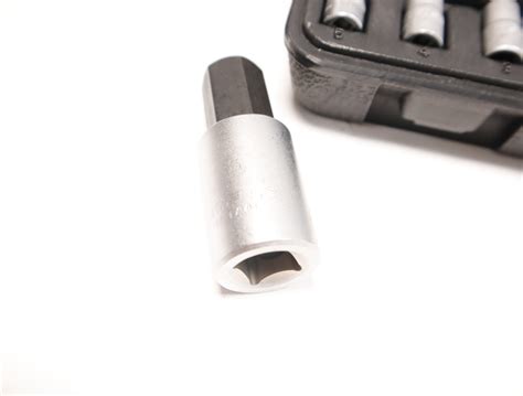 Vim Tools HMS Piece Hex Master Set SAE Metric