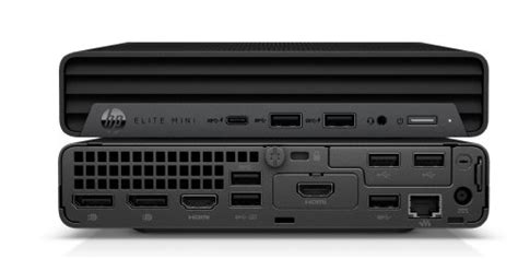 Hp Elitedesk G Mini Desktop Intel I T G S Ut Abc