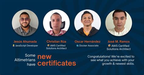 Altimetrik Mexico On Linkedin Altimetrik Javascript Docker Digitalbusiness Aws
