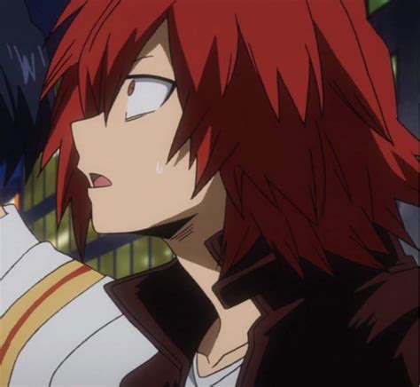 Ngl I Like Kirishima With His Hair Down Anime Männer Held Helden