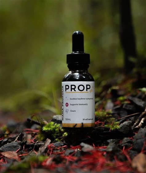 Propolis Tincture Bee Fresh Farms