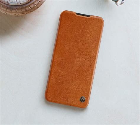 NILLKIN Leather Phone Case For Xiaomi Redmi Note And Redmi Note T