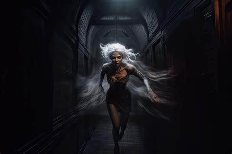 Download Ai Generated Woman Vampire Royalty Free Stock Illustration