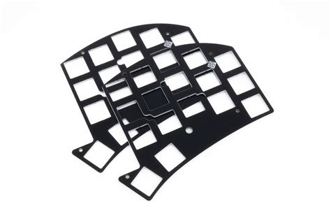 Aurora Sweep Low Profile Case —