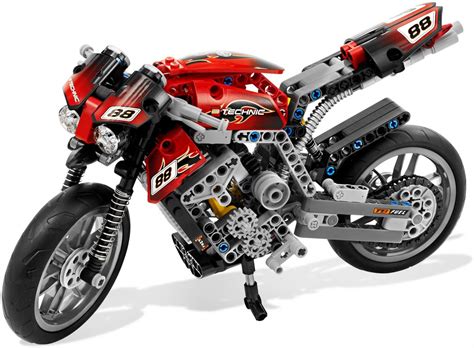 Lego Technic Motorbike Kupindo Com