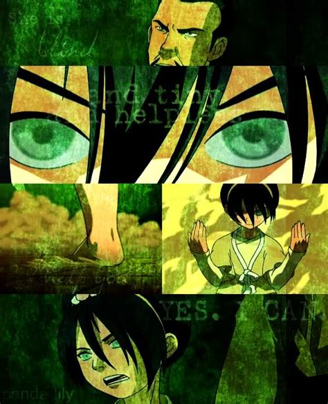 Toph Beifong Blind Quotes Quotesgram