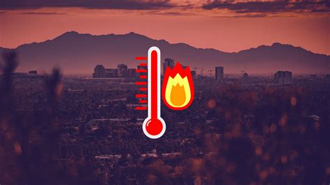 Historic Desert Heat Wave Shatters 19 Consecutive Records The Weather