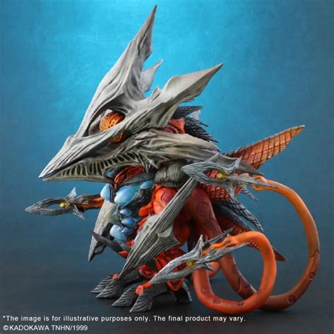 Gamera 3 Revenge Of Iris Defo Real Iris