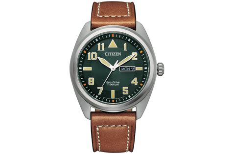 Citizen enrichit sa gamme en Super Titanium