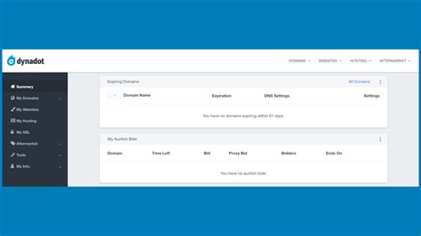Dynadot Domain Registration Service Review Techradar