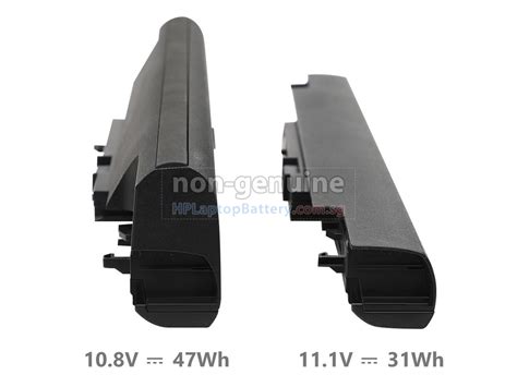 Battery for HP 250 G5 laptop battery from Singapore