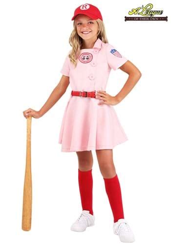 Costume Peach Adulte Geena Davis As Dottie Hinson In A League Of Their