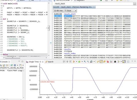 Msp430f6779 On The Minimum Value Of The Output Of Sd24b Msp Low Power Microcontroller Forum