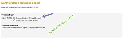 How To Do Sap System Copy Part I Sap Basis Easy