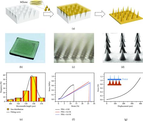 Fabrication And Characterization Of Hybrid Microneedle Patch A Download Scientific Diagram