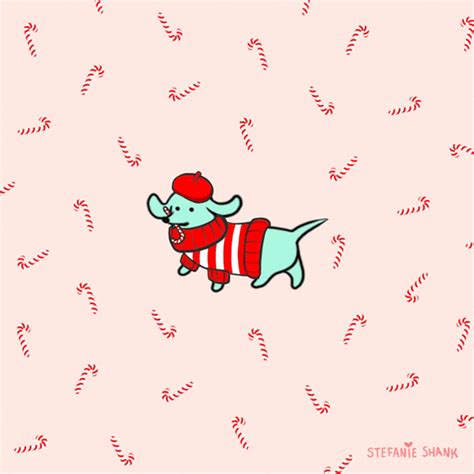Candy Cane Animation  By Stefanie Shank Find And Share On Giphy