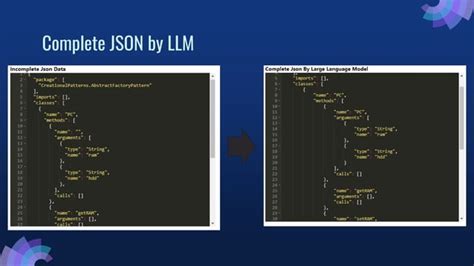 Software System Reconstruction Using Large Language Model Pptx Web