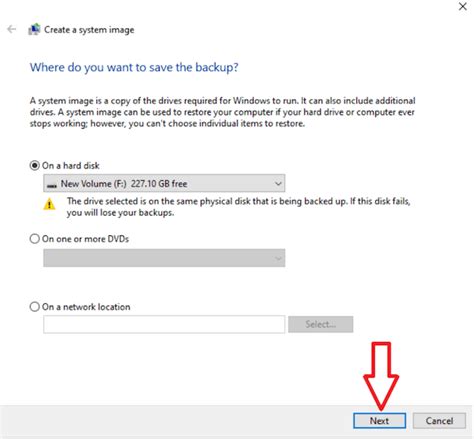 Windows Backup And Restore Full Guide With Pictures EaseUS
