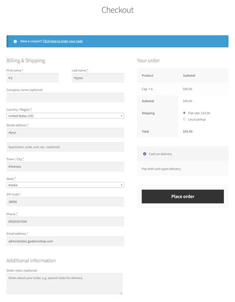 How To Remove Shipping From WooCommerce Checkout Guide AovUp Formerly Woosuite