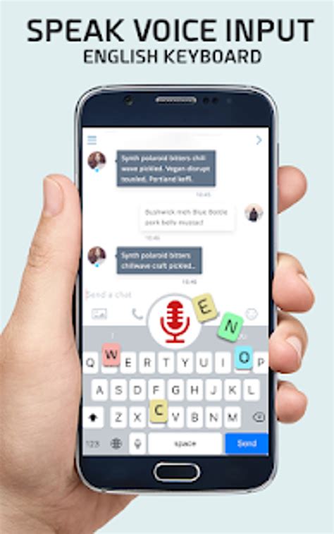 Voice Typing Keyboard Speech To Text Converter For Android Download