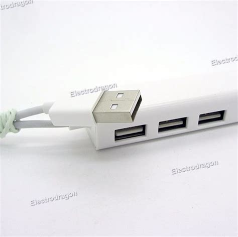 SPI To Ethernet Communication Module ENC28J60 ElectroDragon