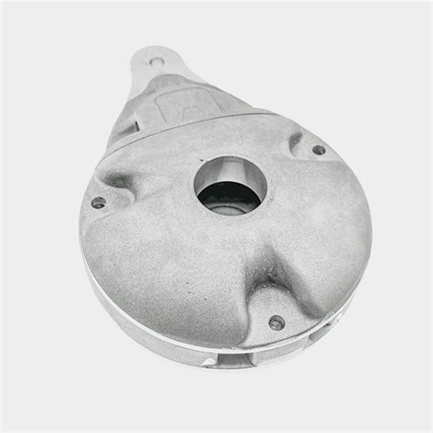 Squeeze Casting Part Safety Rope Metal Accessories Sanon Casting Aluminum Die Casting And