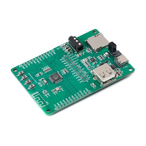 Risc V 32 Bites Mcu Ab32vg1 Fejlesztési Testület Core Microcontroller